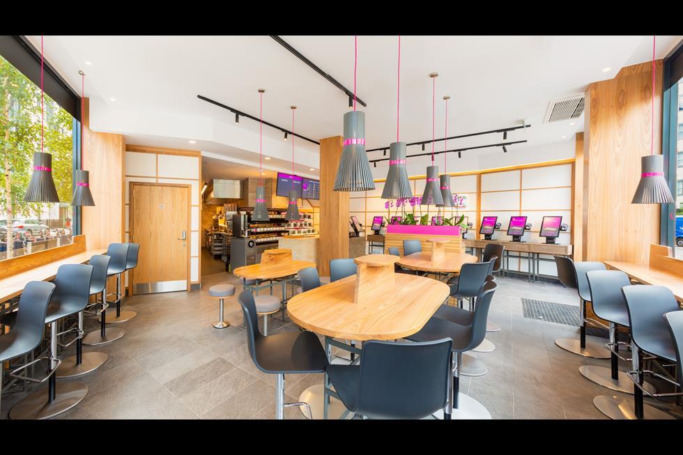 Snapshot: Itsu ‘store of the future’ in pictures | Analysis & Insight ...